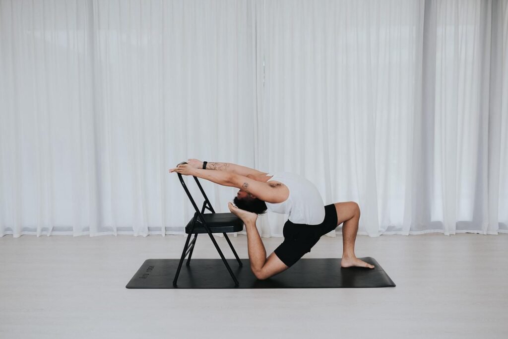 Chair Yoga Teacher Training - Ayu Yoga